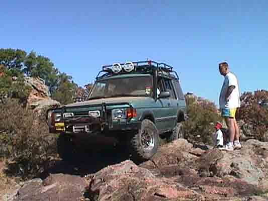 Alan Stuart Discovery gallery